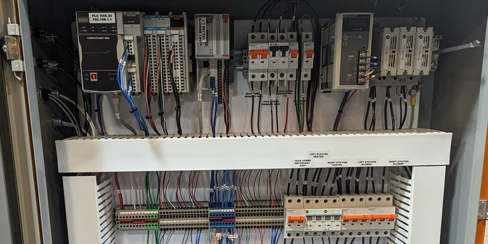 Industrial Automation in Lawrenceburg, TN | Lorik Automation